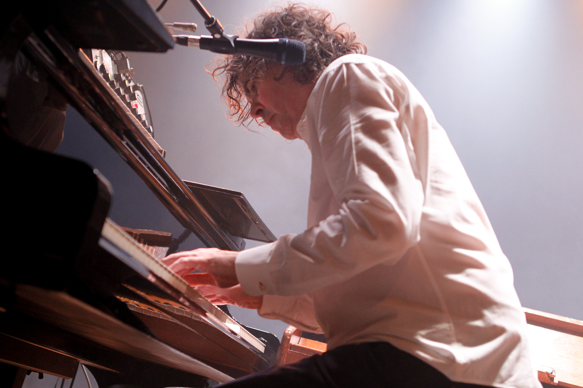 Jon Brion @ Warsaw – MKATZIF